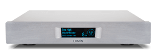 LUMIN - The Audiophile Network Music Player Family
