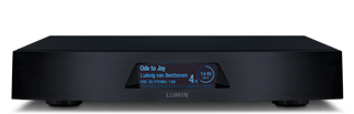 LUMIN - The Audiophile Network Music Player Family